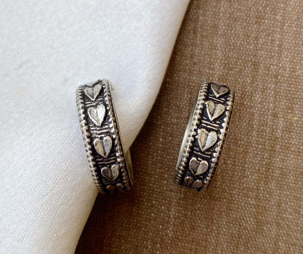 SONA TOE RINGS – UnfoldSelf