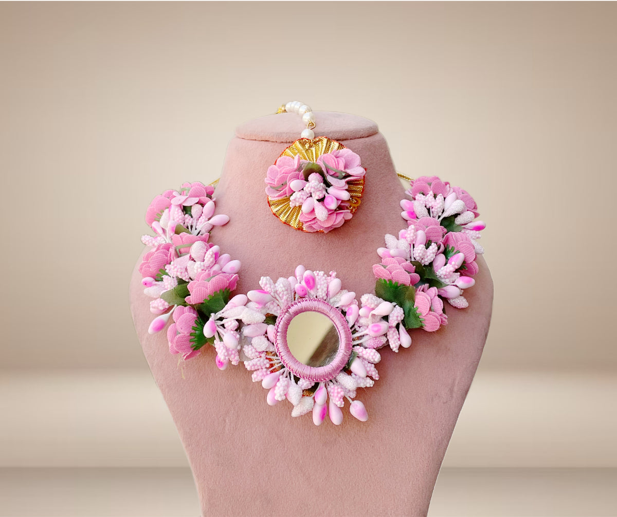 FULKI HALDI SET (PINK) – UnfoldSelf