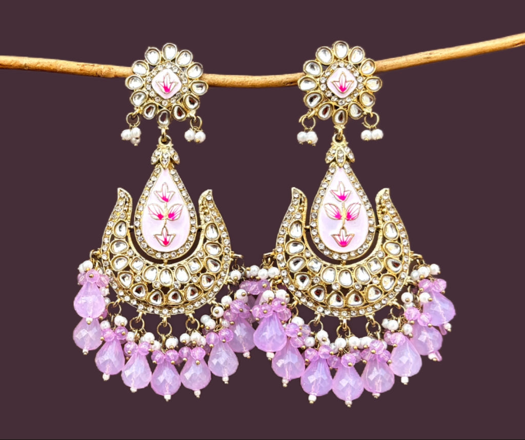 GOLDEN TRADITIONAL EARRINGS – Page 2 – UnfoldSelf